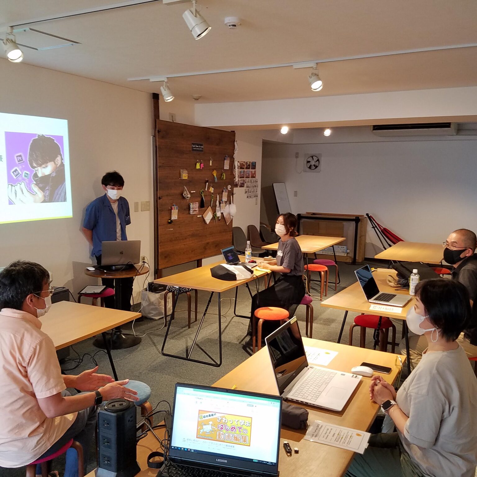 Stapa Programmer's Guild 「遊び」が「学び」に変わる教室