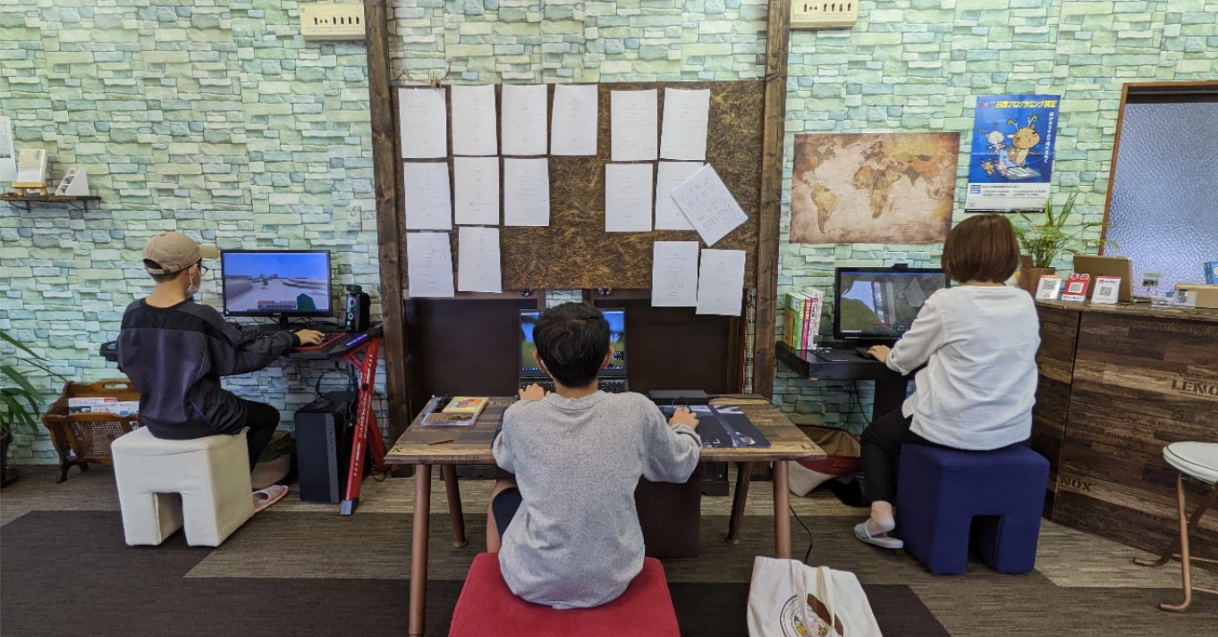 【卒業されるギルド職員からの一言】Kozue先生から Stapa Programmer's Guild